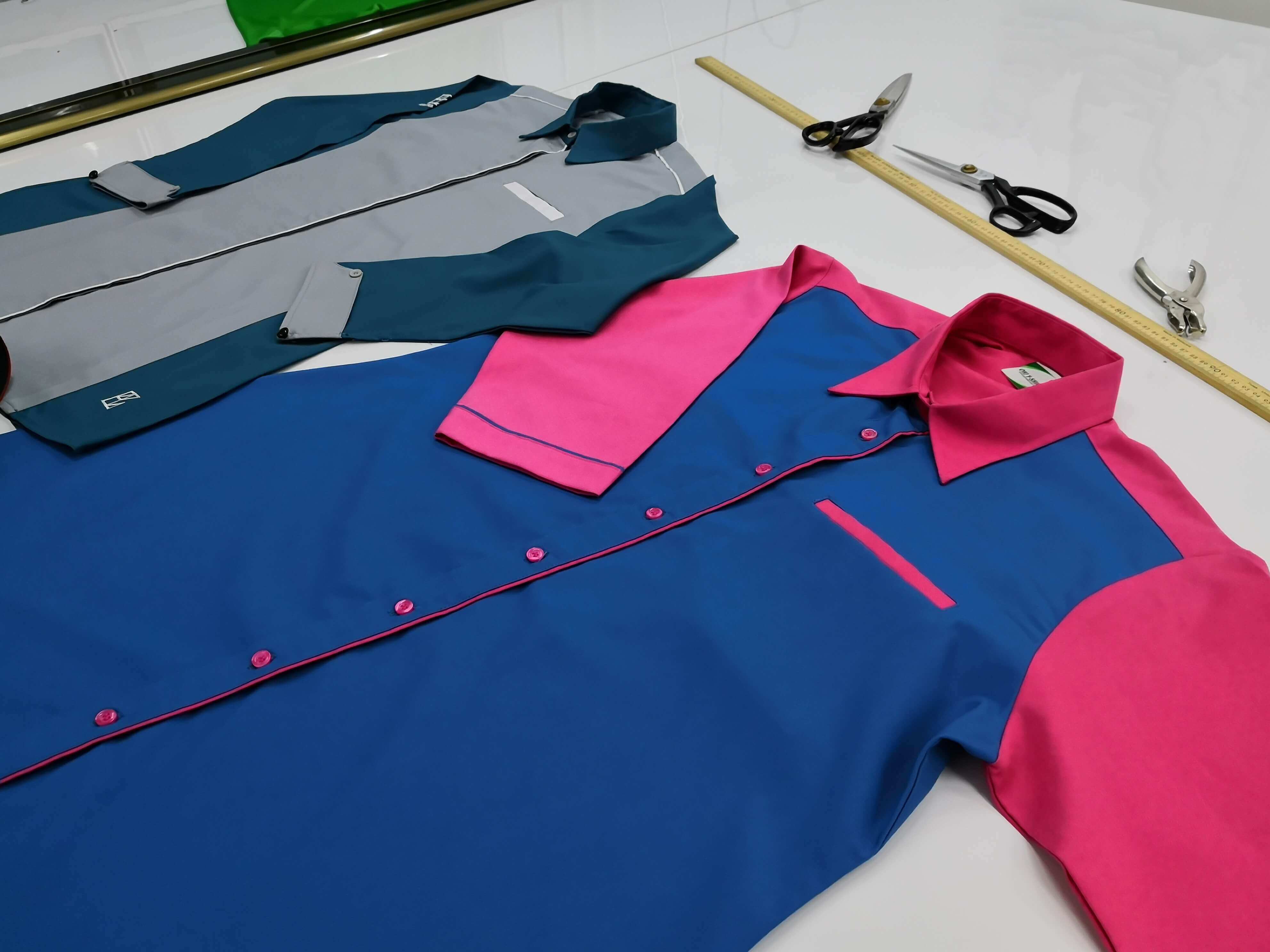 Custom Uniform - Kilang Jahit