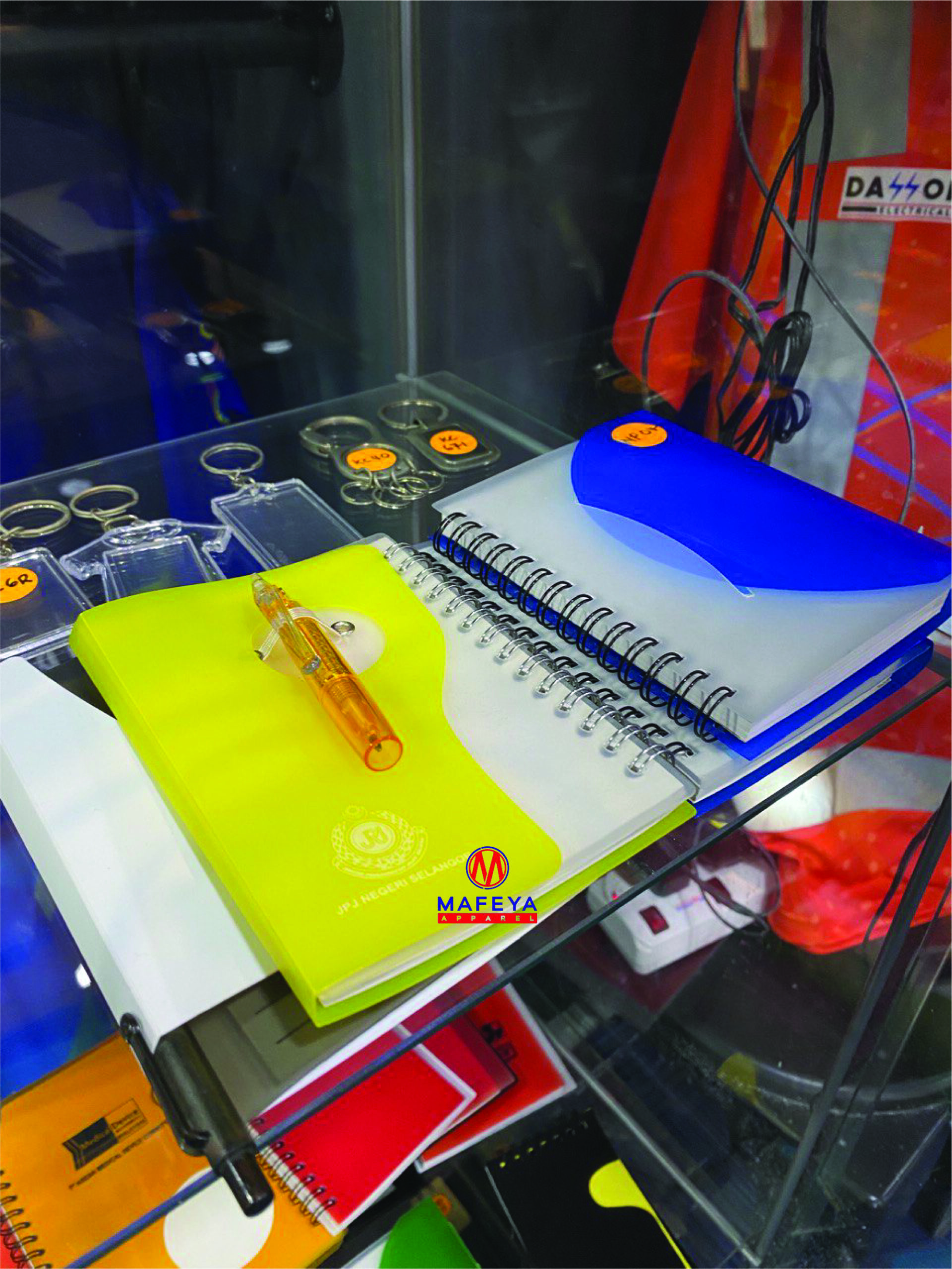 Idea Menarik Membuat Cenderamata Korporat - Kilang Jahit Pukal