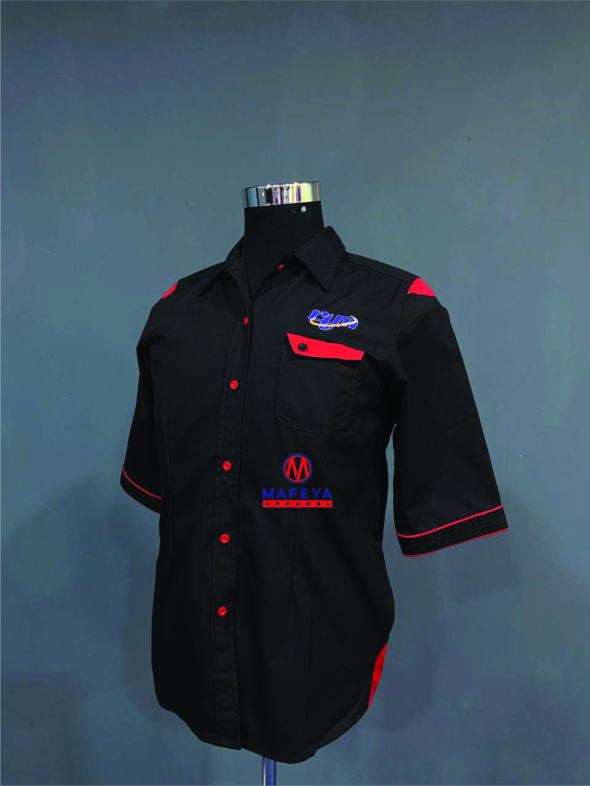 Jenis – Jenis Fabrik Yang Sesuai Untuk Baju Korporat - Kilang Jahit Pukal